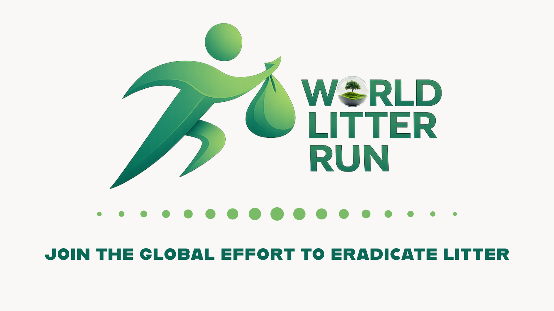 World Litter Run | Plogging for Wellness and Impact